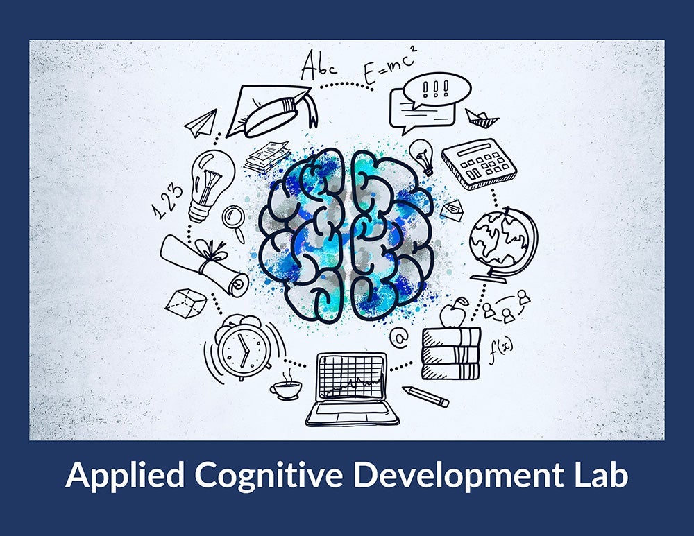 Opportunities – Applied Cognitive Development Lab
