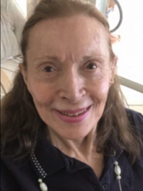 Helen Izzi Schilling ’54 and Francis Schilling – Undergraduate Admission