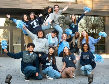 Quick Facts – Undergraduate Admission