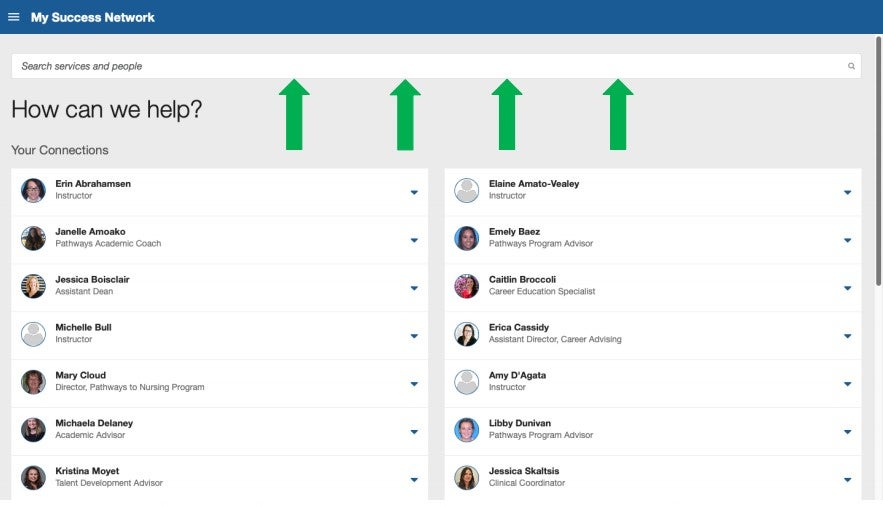 Changing Your Major – Academic Advising