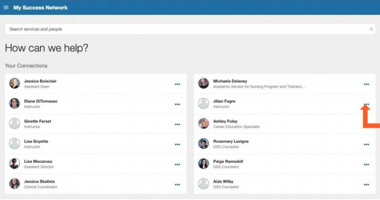 Make an Advising Appointment – Academic Advising