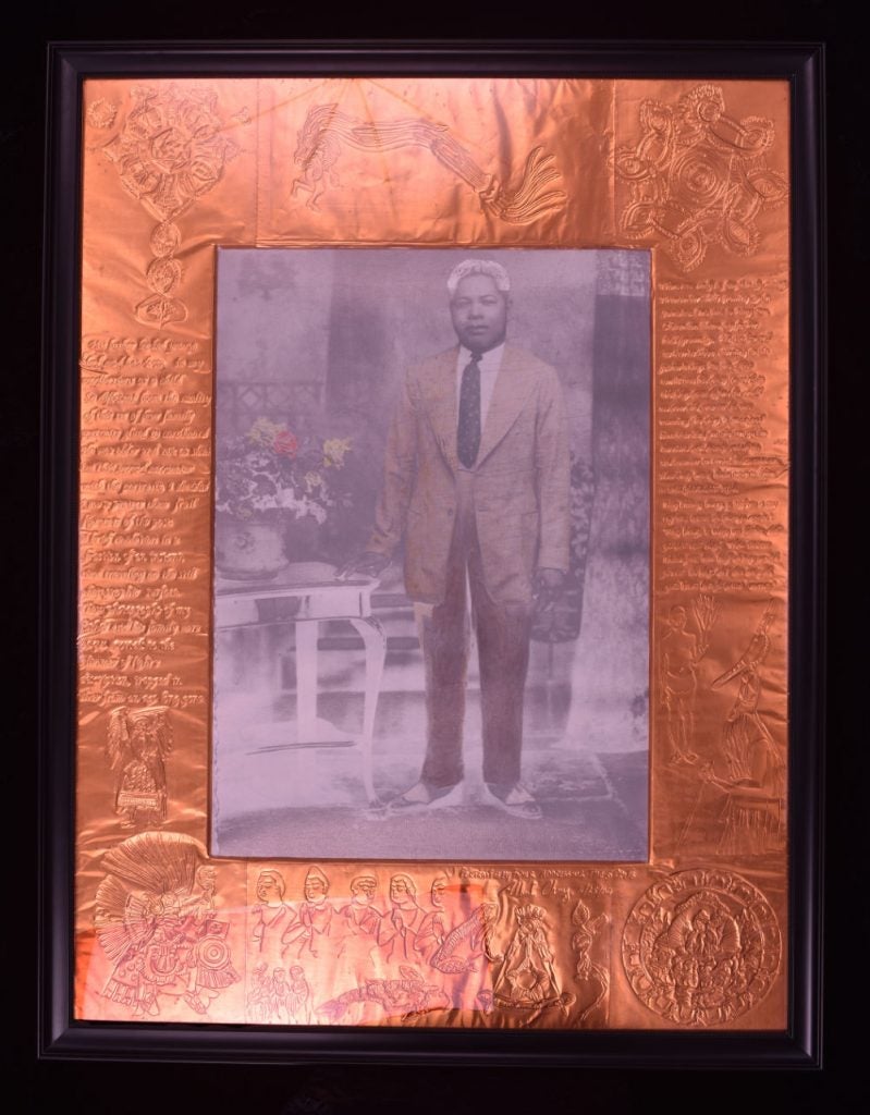 Albert Chong Exhibit – Department of Art and Art History