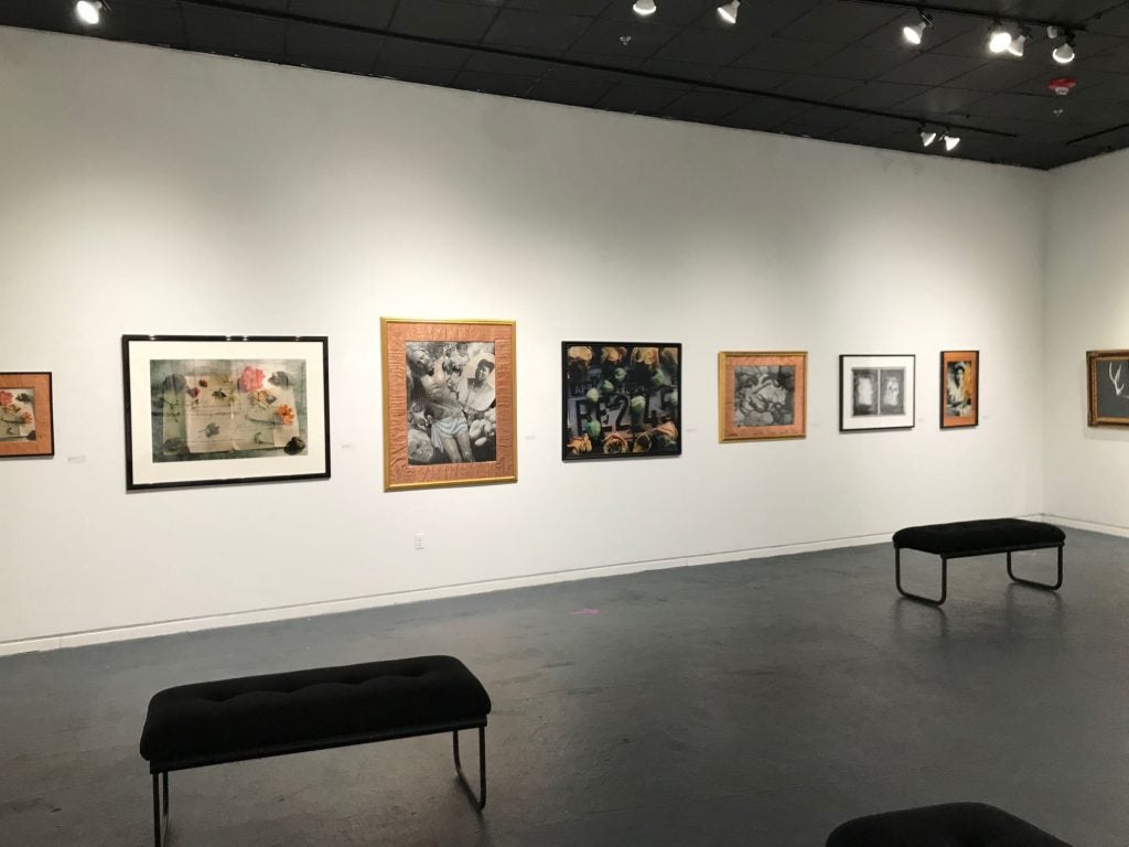 Albert Chong Exhibit – Department of Art and Art History