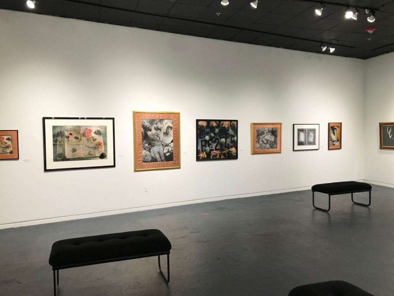 Albert Chong Exhibit – Department of Art and Art History