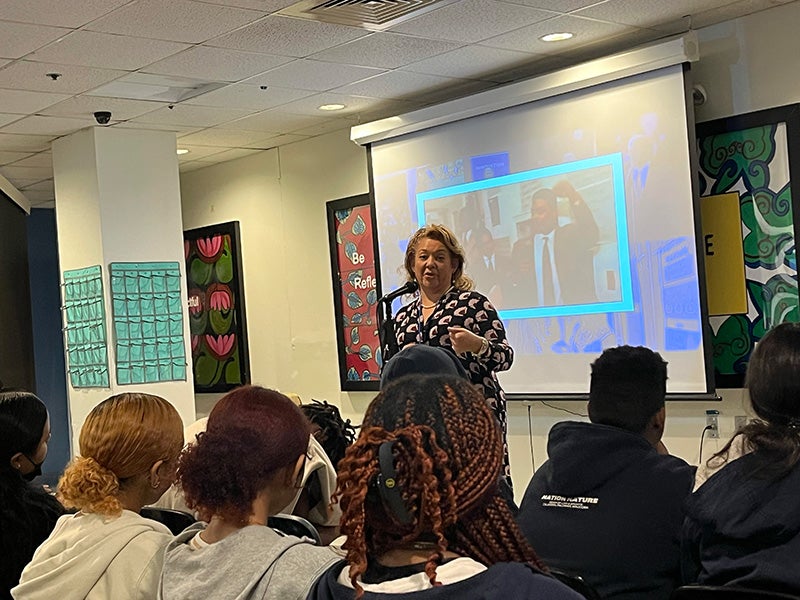 Inaugural Earl N. Smith Memorial Scholarship winner named – College of ...