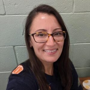 Faculty Spotlight: Sarah Larson – Office for the Advancement of ...