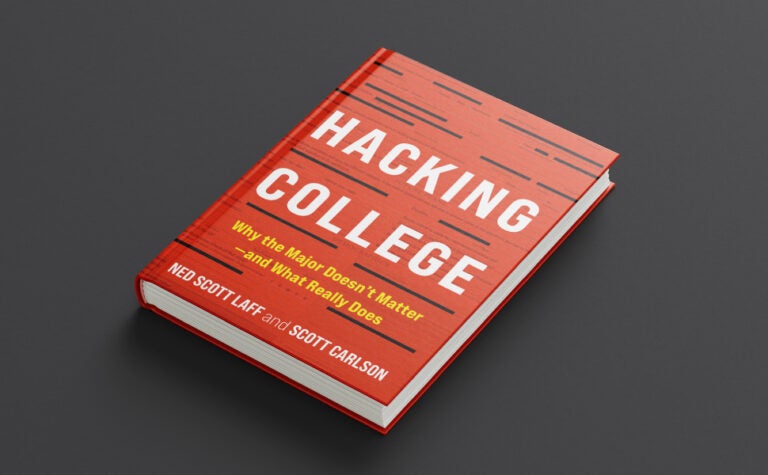 Hacking College Book Club – Office for the Advancement of Teaching and ...