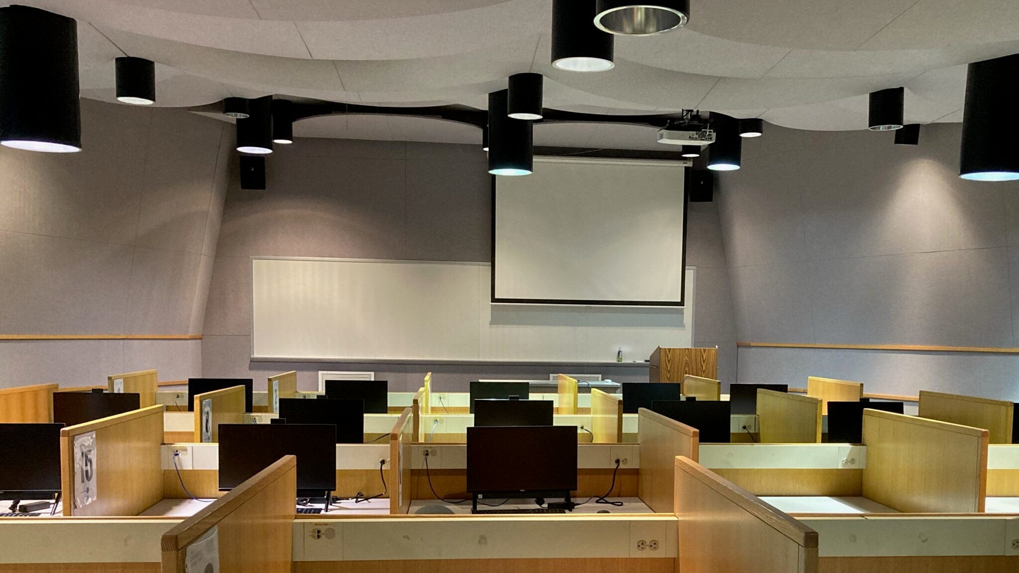 FACILITY AND EQUIPMENT – Behavioral Lab