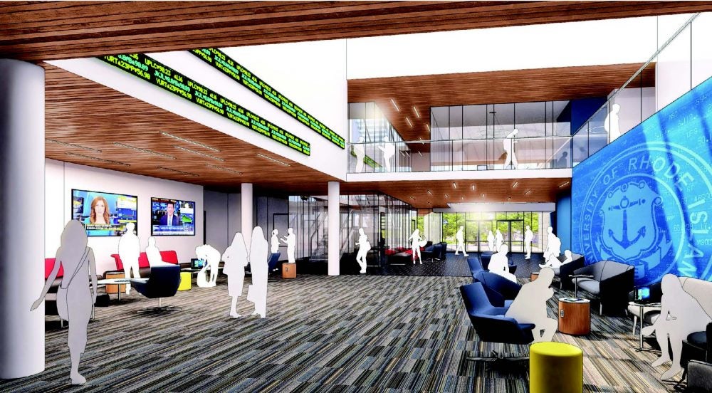 Transforming Ballentine Hall for Tomorrow’s Business Needs – College of ...