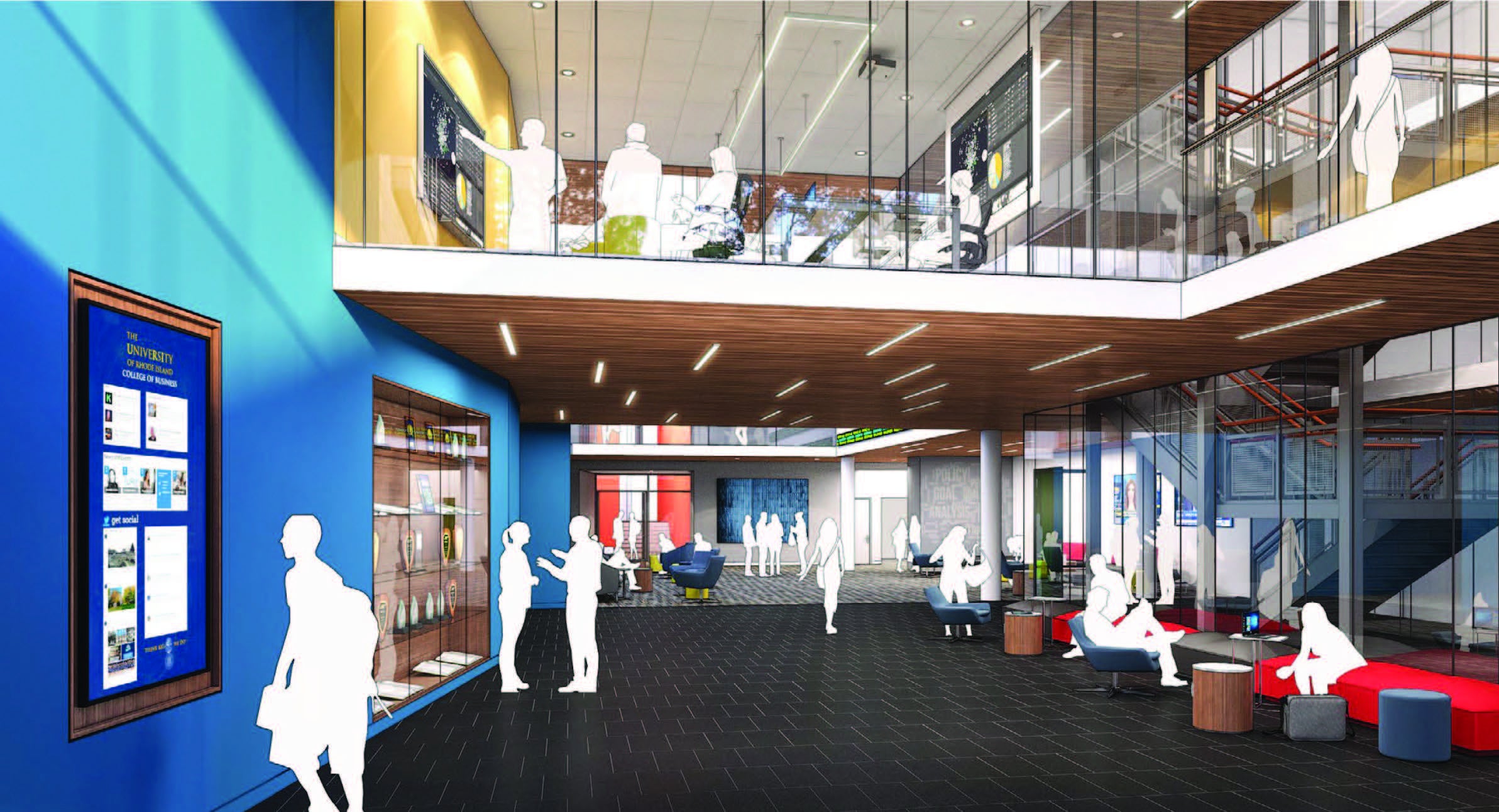 Transforming Ballentine Hall for Tomorrow’s Business Needs – College of ...