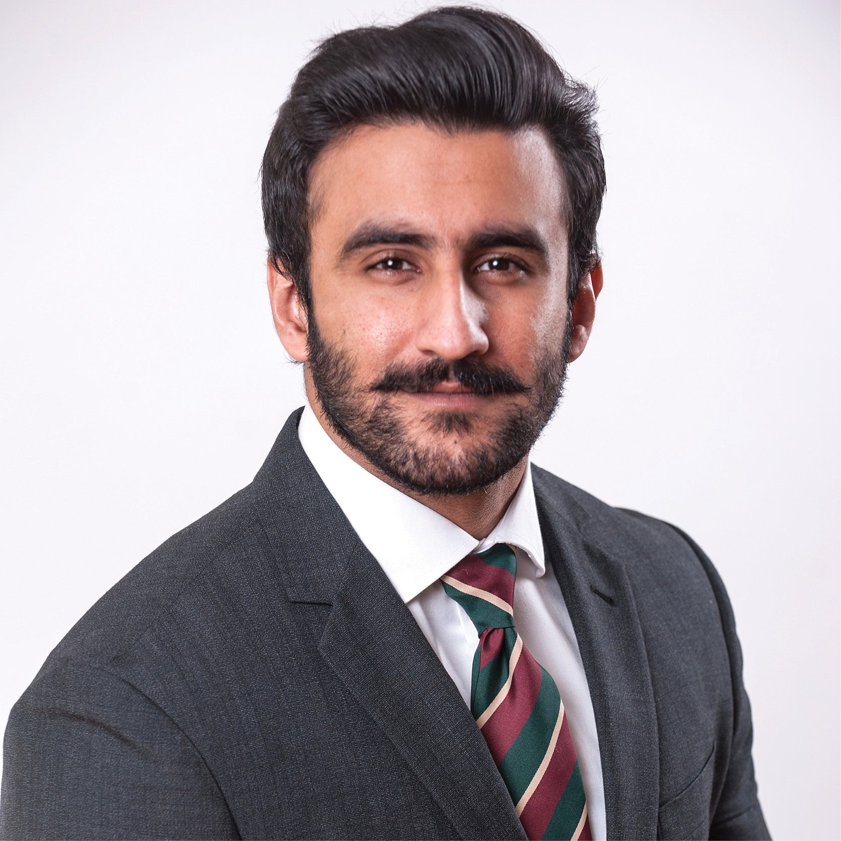 Ph.D. Students – College of Business