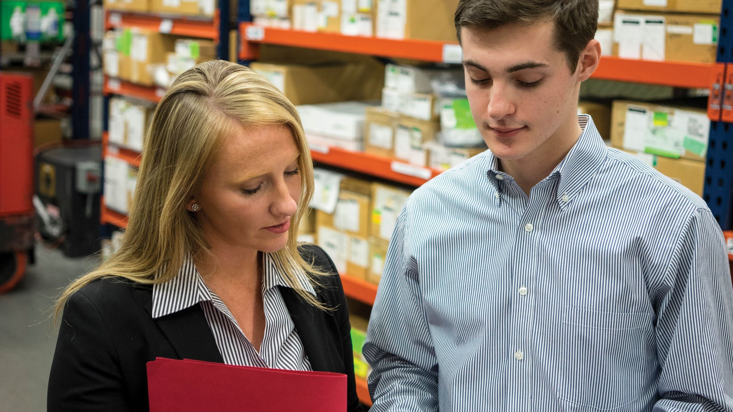 Zero Credit Internship – College of Business