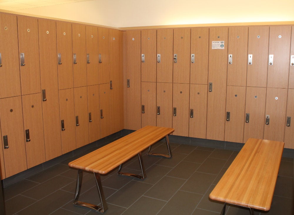 Locker Service – Campus Recreation
