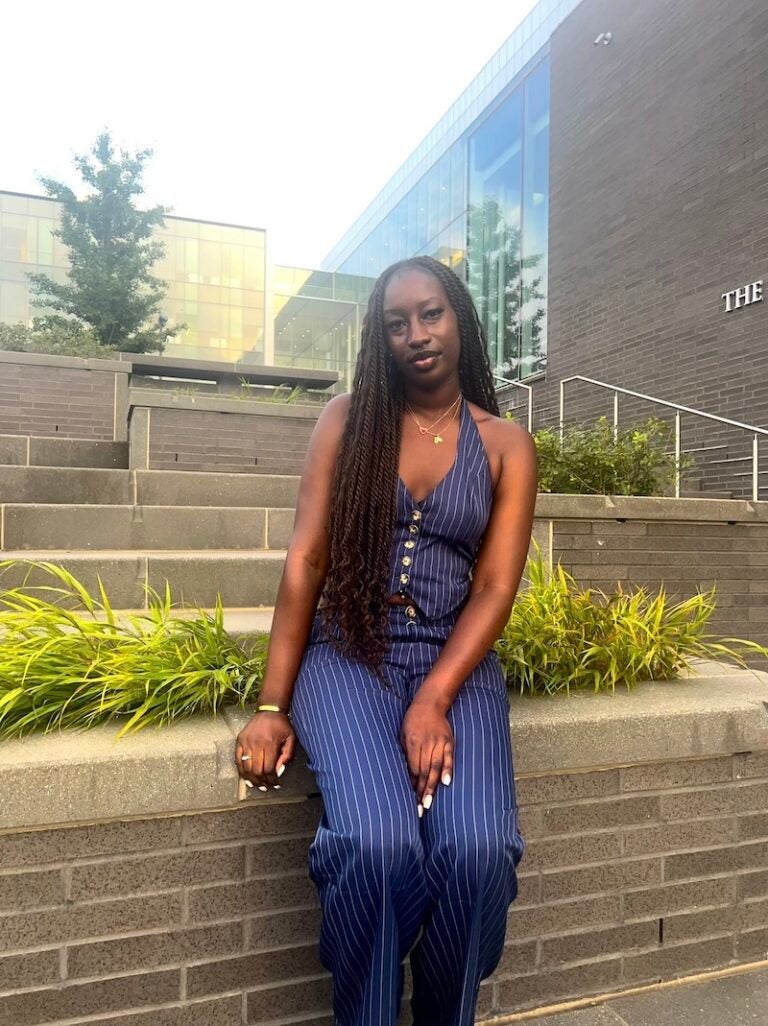 Fellowship Spotlight: Astou Dieng on Using GIS River Models for Flood ...