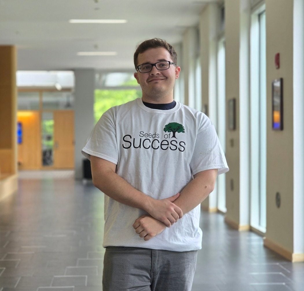 Seeds of Success – College of the Environment and Life Sciences