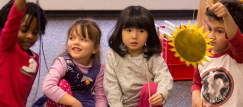 Providence CDC – Child Development Centers