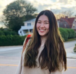 Yu-Hsin Lee (李郁欣) – Chinese Language Flagship Program