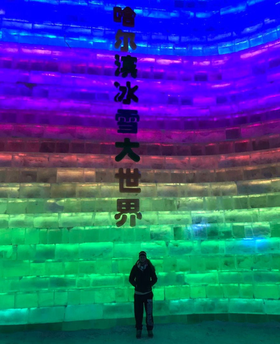 Lauren Buchholz – Chinese Language Flagship Program