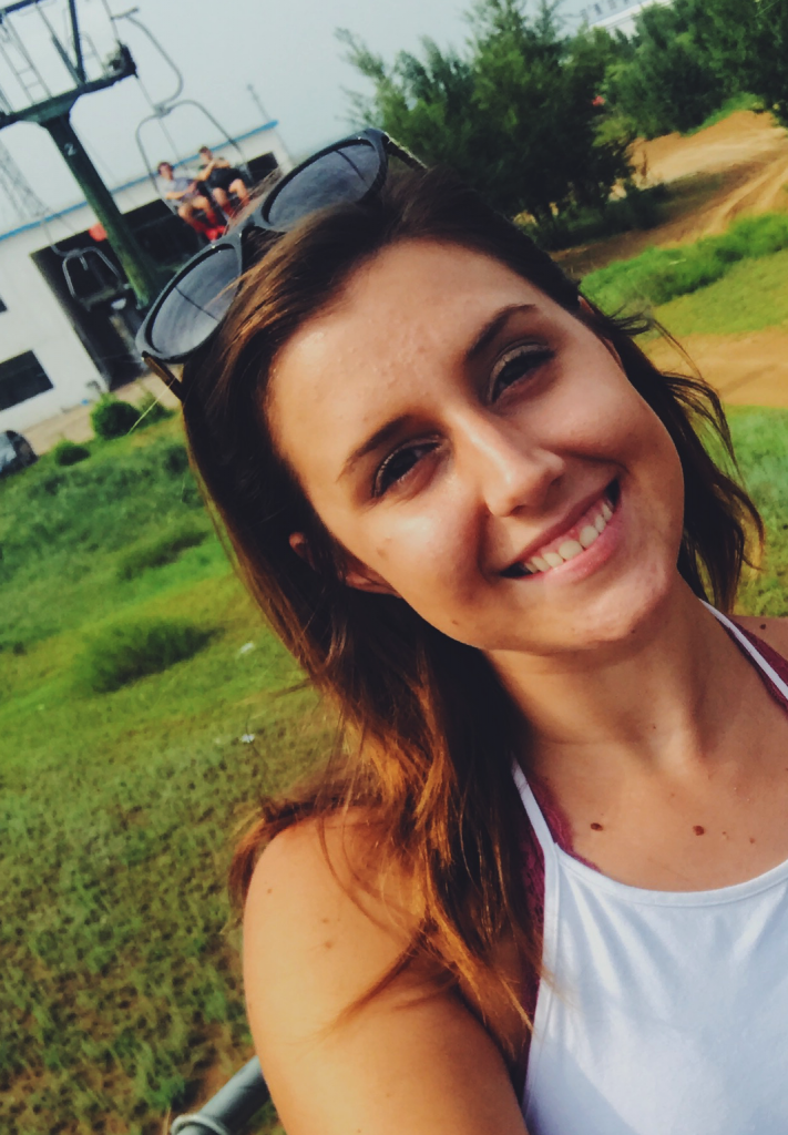 Emily Hadfield (胡恩明) – Chinese Language Flagship Program