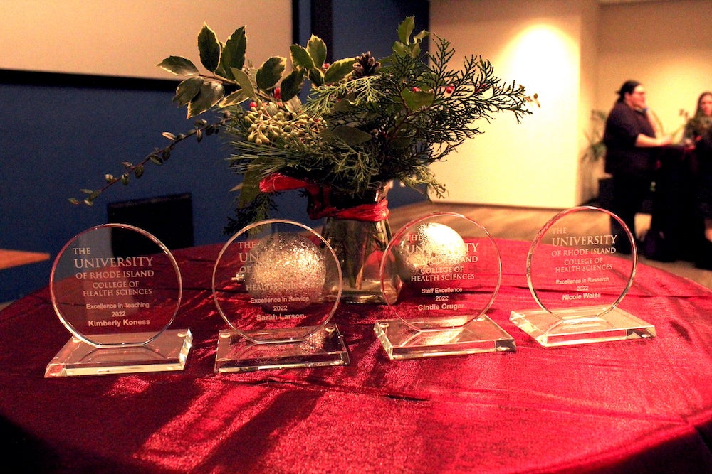 College Of Health Sciences Announces End of year Faculty Staff Awards College Of Health Sciences Announces End of year Faculty Staff Awards