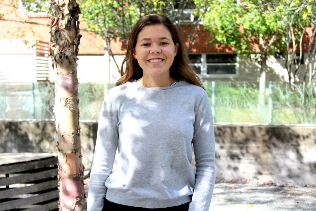 Student’s research reveals prevalence of opioid misuse on campus ...