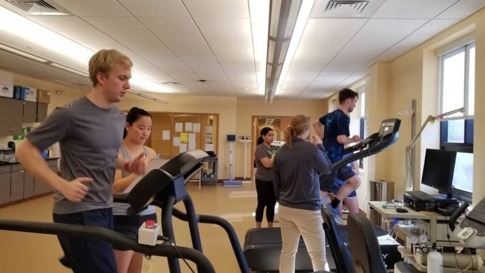 Kinesiology researchers seek participants for exercise research ...