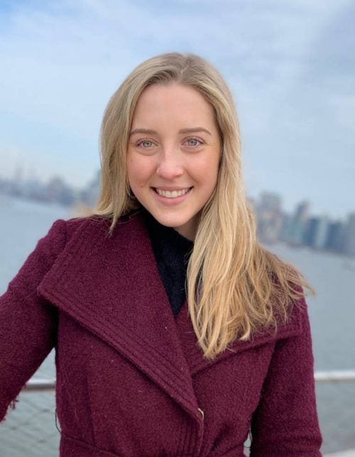 Face of the Fight: Shannon O’Rourke ’20, Health Studies – College of ...