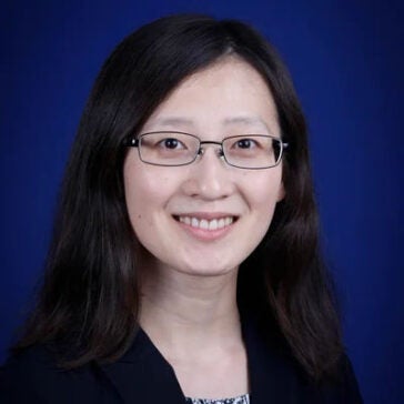 Ying Zhang – Cell and Molecular Biology