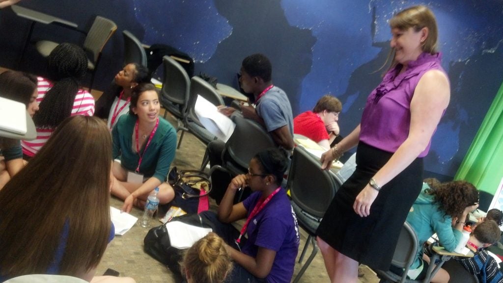 Training tomorrow’s leaders today – Coastal Institute