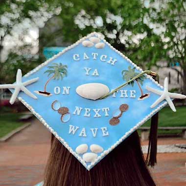 Cap Contest – Commencement