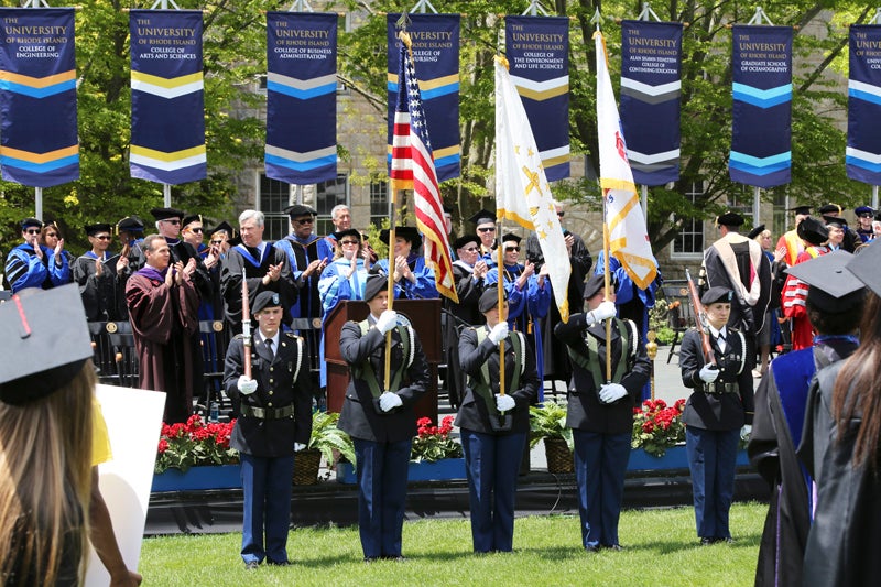 About – Commencement