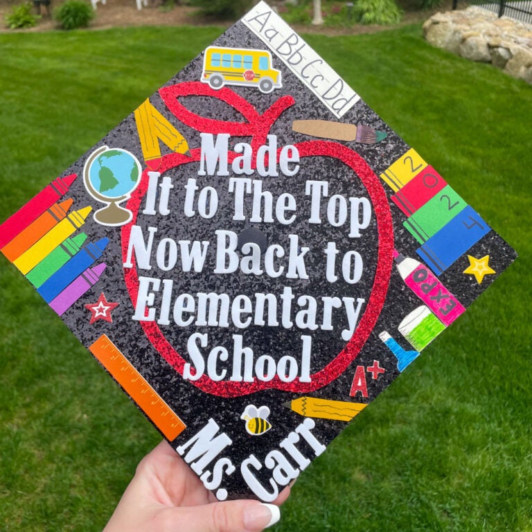 Cap Contest – Commencement