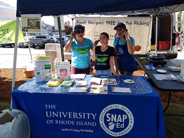 Contact Us – Community Nutrition Education