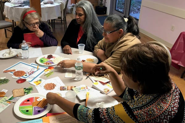 SNAP-Ed – Community Nutrition Education