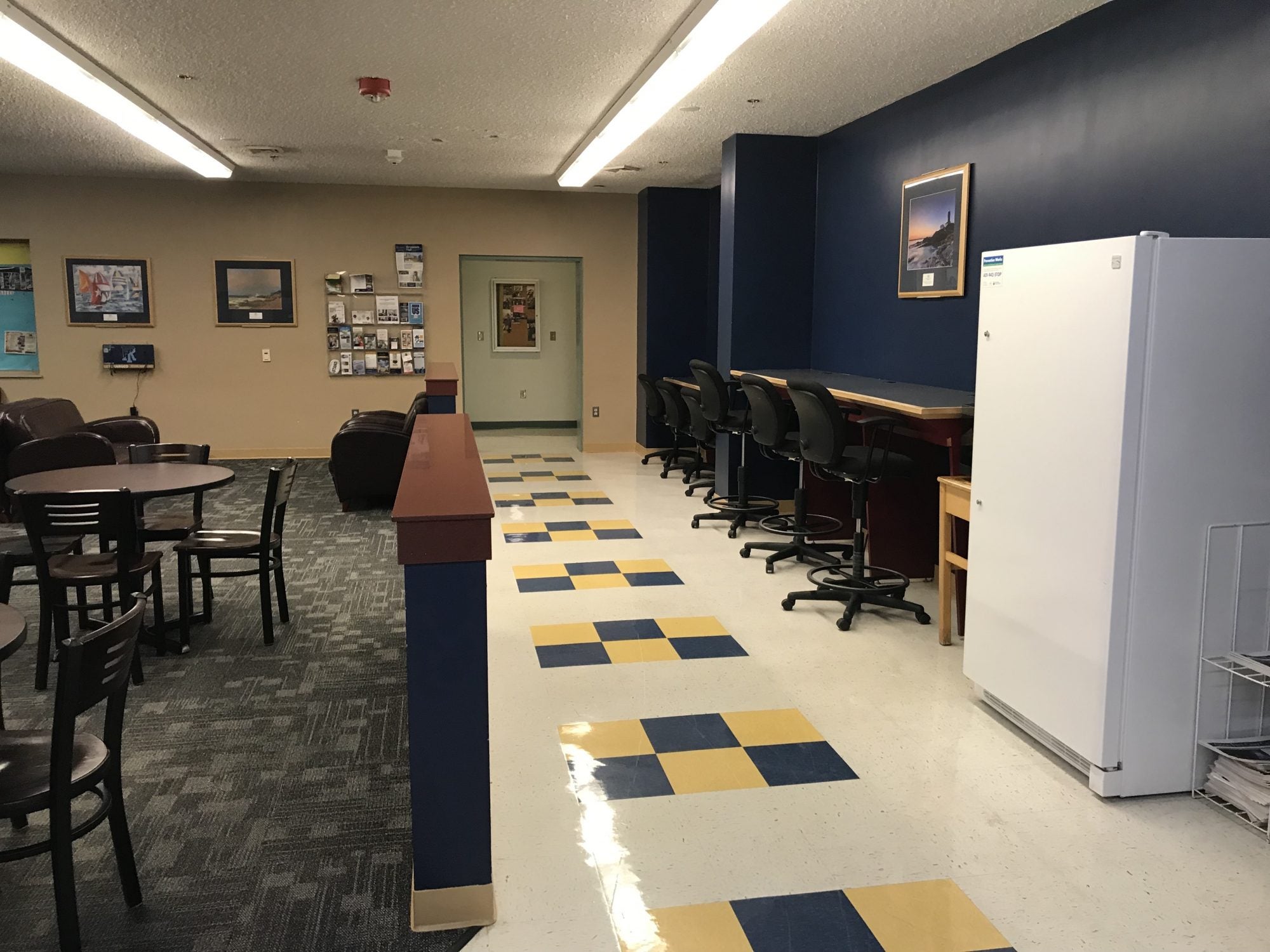 Commuter Lounge – Commuter Affairs