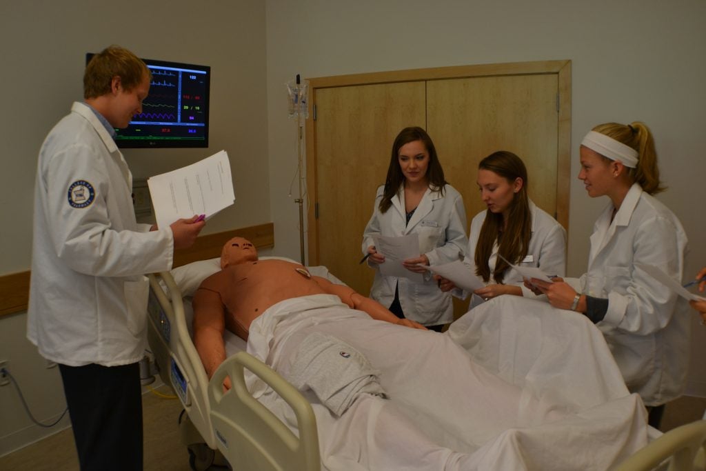 CAE Adult I-STAN x1 – Interdisciplinary Health Delivery Simulation ...