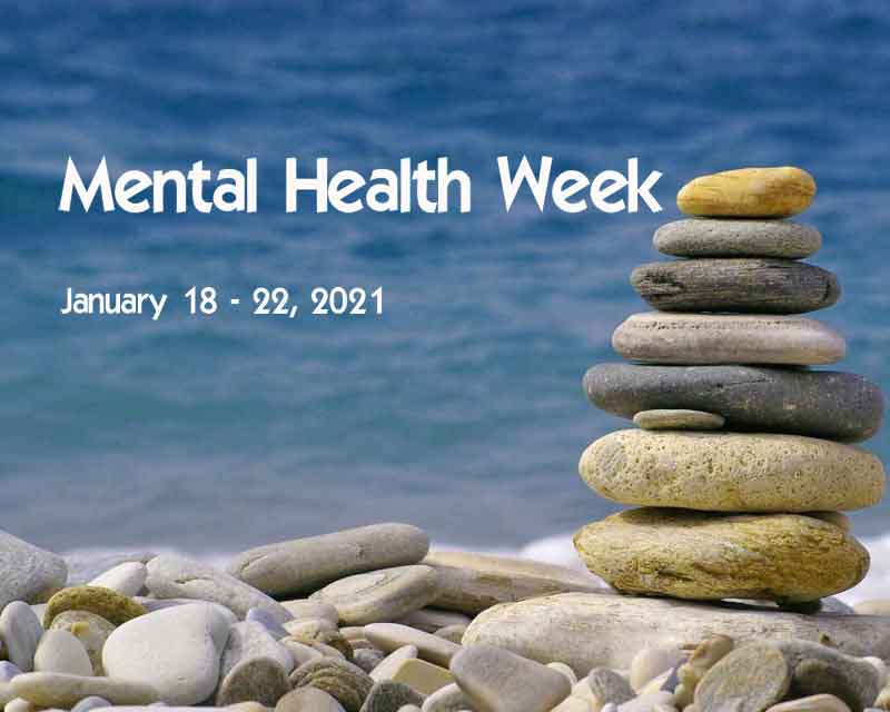 Winter Wellness Week – Spring 2021 – Counseling Center
