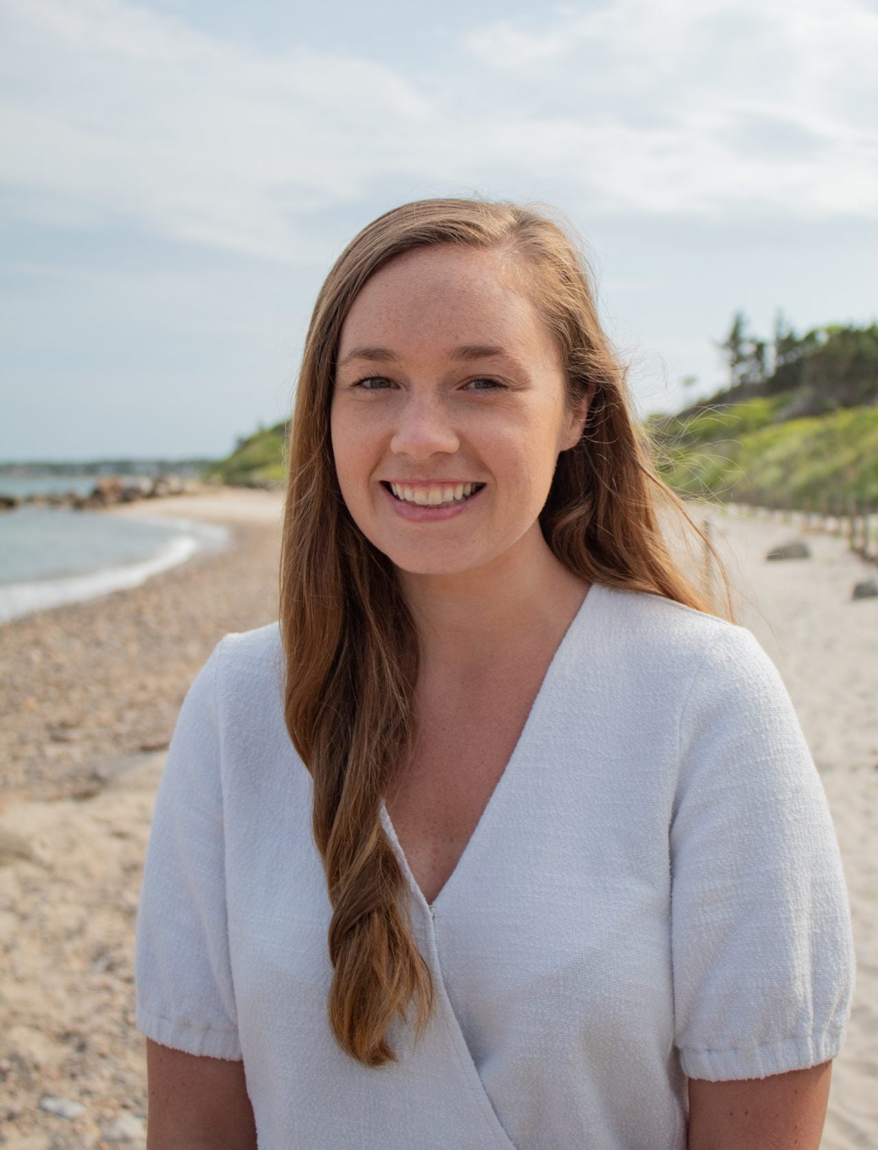 Emma Shanahan – Coastal Resources Center