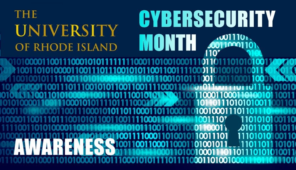 Cybersecurity Month