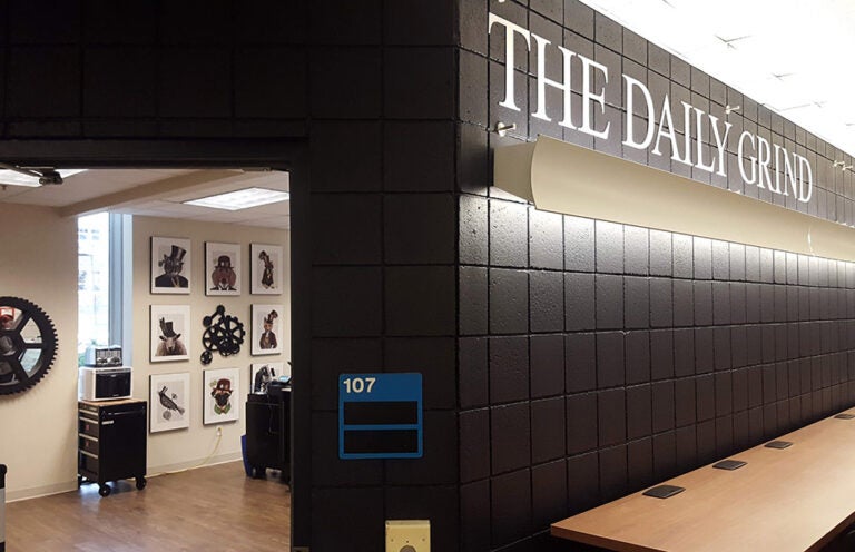 Daily Grind – Dining Services