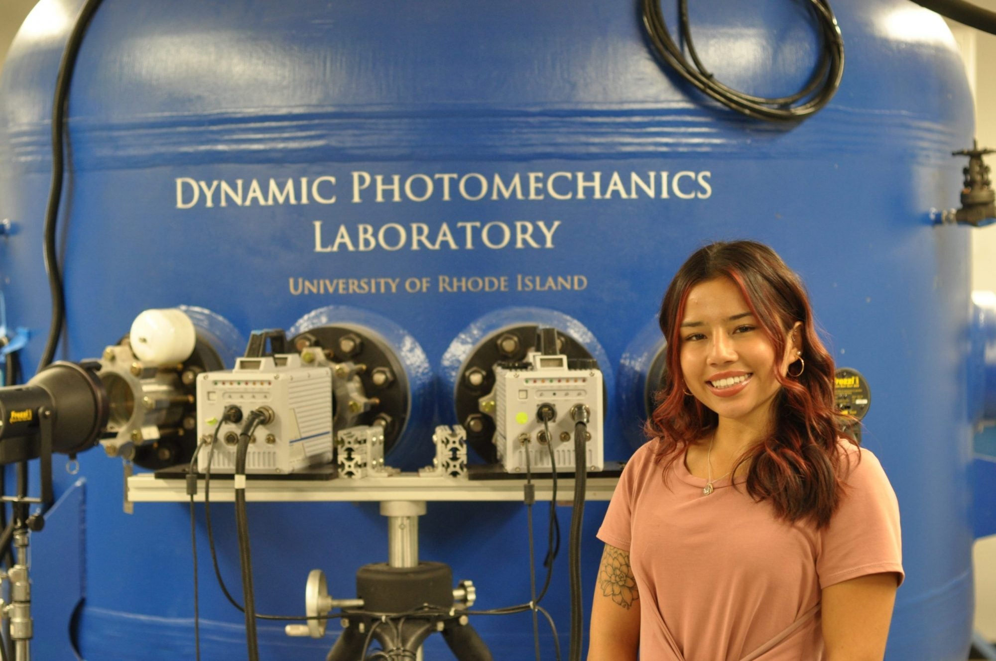 People – DYNAMIC PHOTOMECHANICS LABORATORY