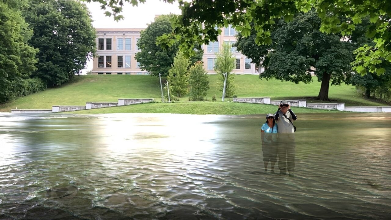 DWELL welcomes Visiting Artist John Craig Freeman to URI – DWELL Lab