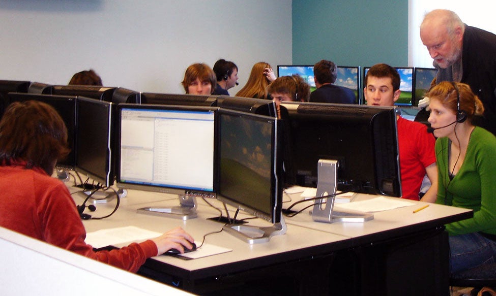 Guide to Services – Engineering Computer Center