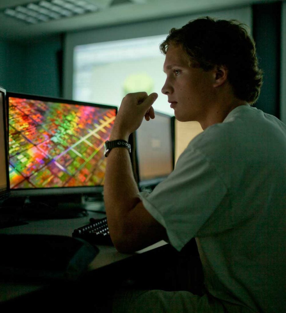 Facility Use Policy – Engineering Computer Center