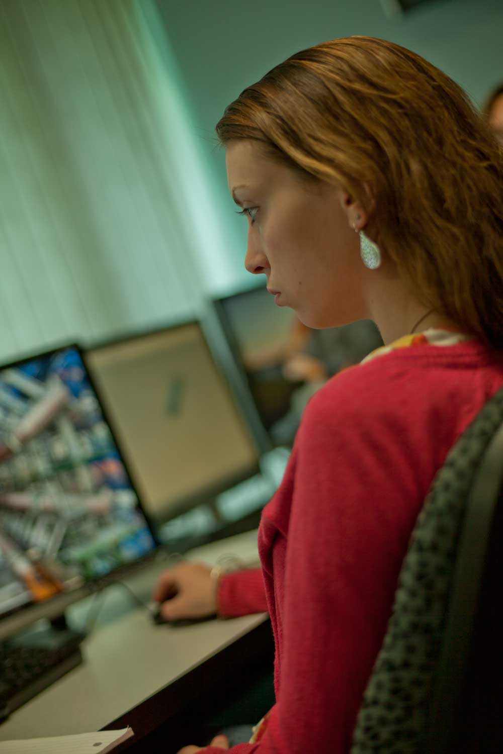 Engineering Computer Center – College of Engineering