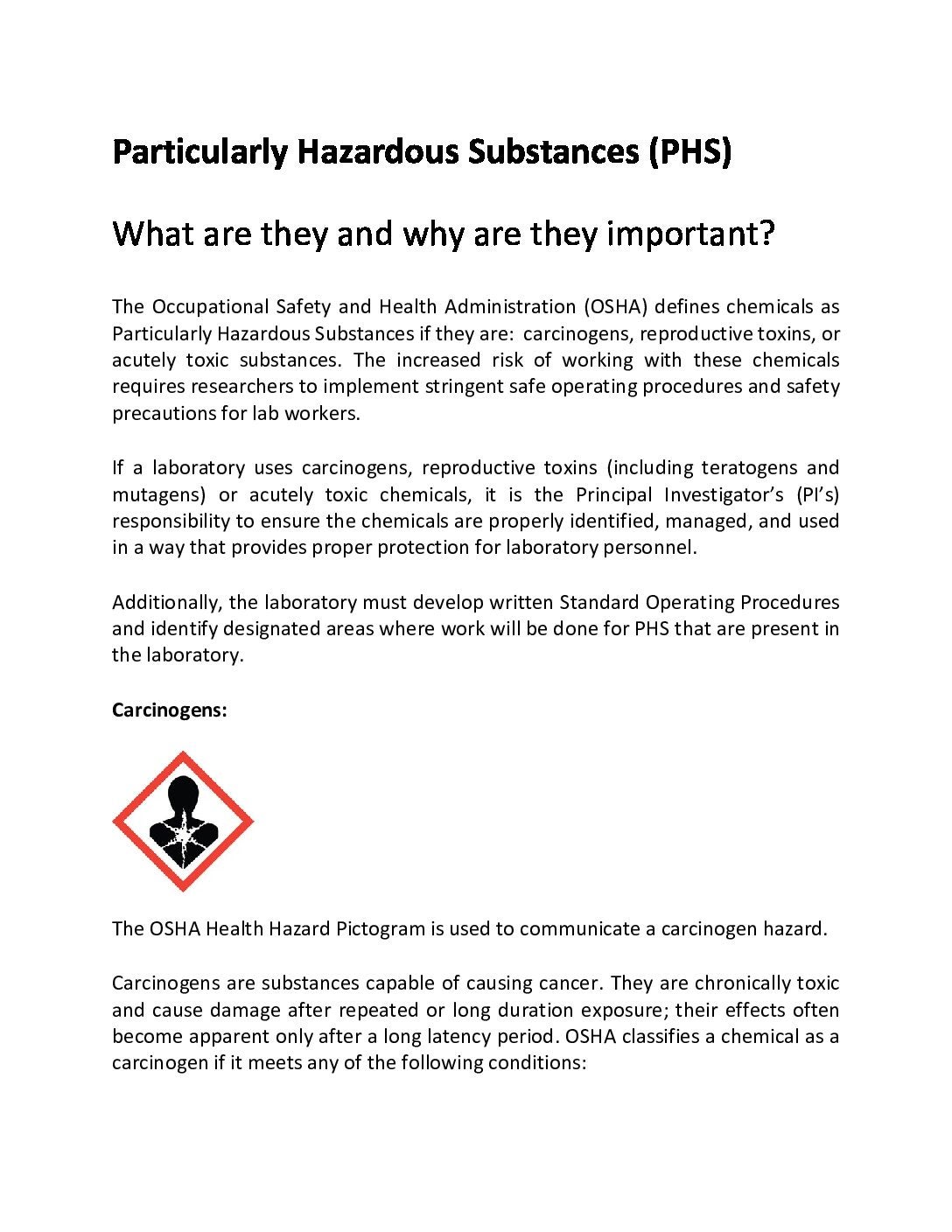 PHS FINAL 7-11-2024 – Environmental Health and Safety