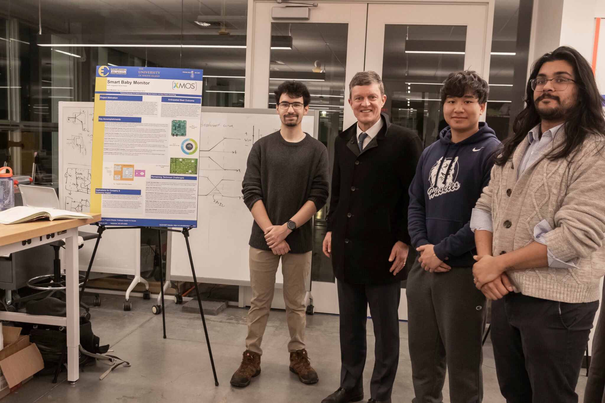 ELECOMP Capstone Lab