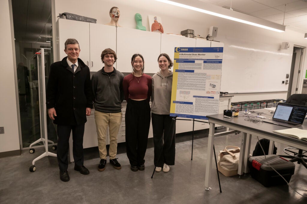 ELECOMP Capstone Lab