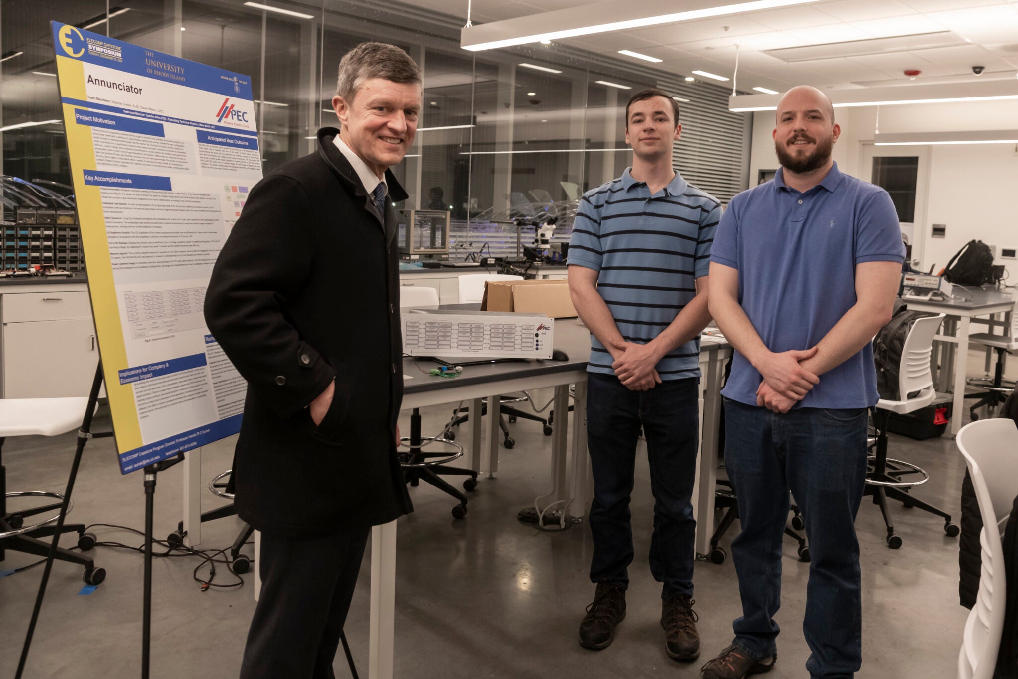 ELECOMP Capstone Lab