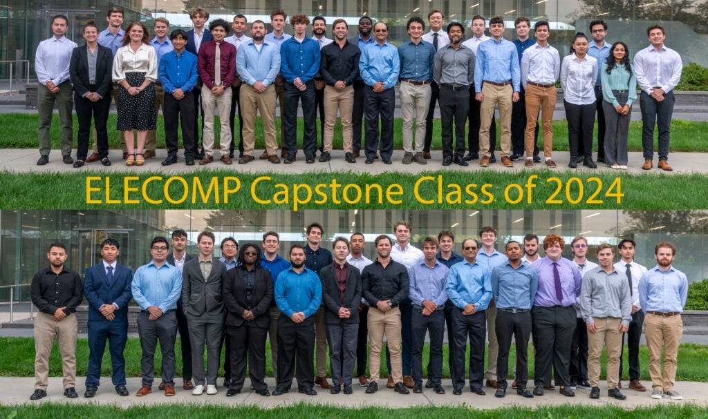 ELECOMP Capstone Design Program